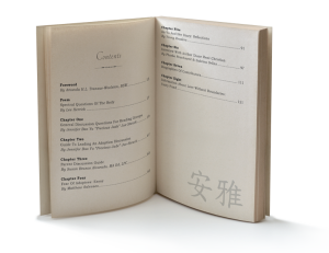 Book Formatting and Typesetting | Streetlight Graphics